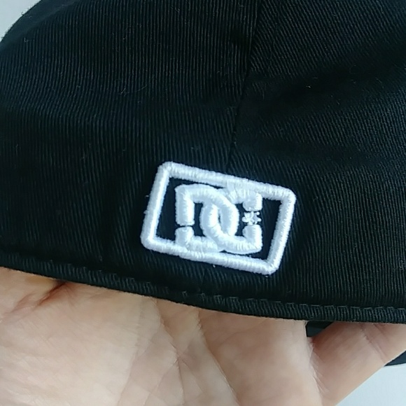 DC | Accessories | Dc 2 Flex Fit Fitted Hat | Poshmark